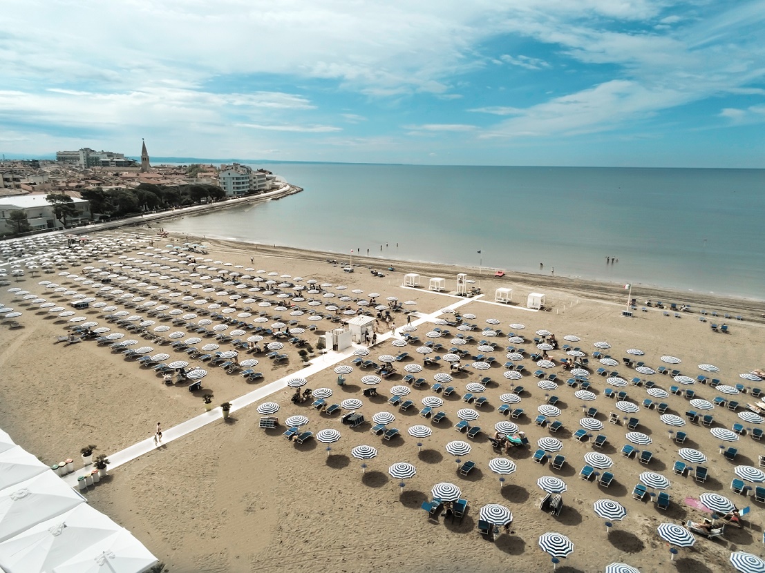 Piper Beach | Grado
